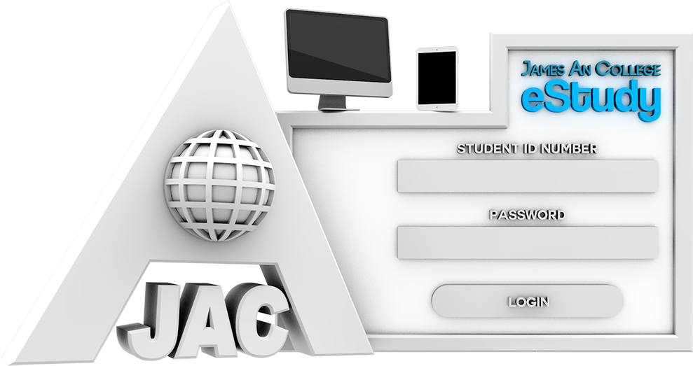 eStudy JAC site student login